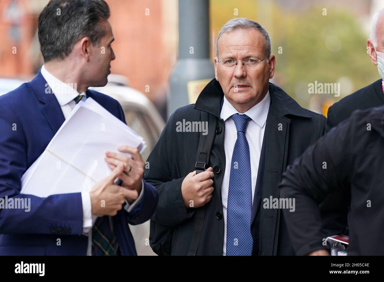 Fire rescue service land rover hi-res stock photography and images - Alamy