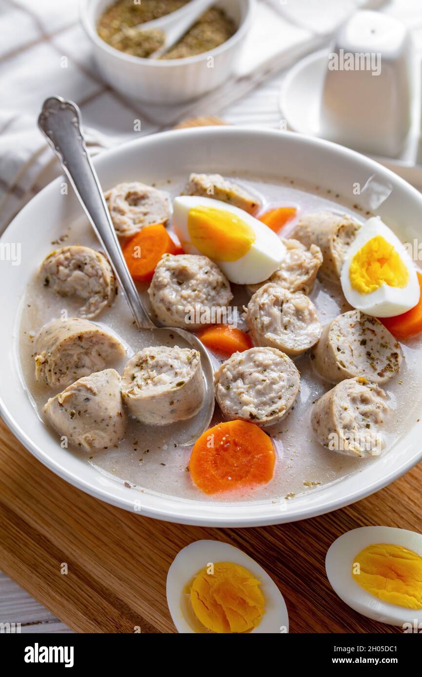 Fermented broth hi-res stock photography and images - Alamy