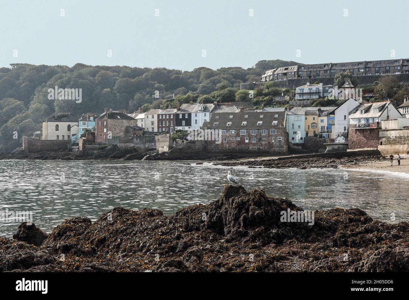 Kingsand clock tower hi-res stock photography and images - Alamy