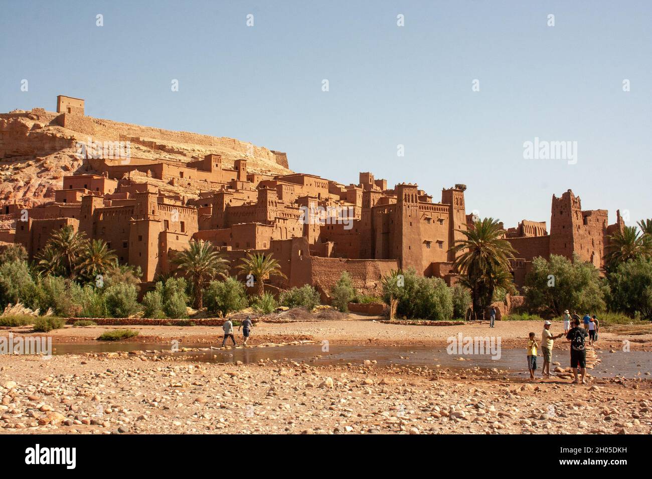 The town of Asni is a small town in the foothills of the High Atlas ...