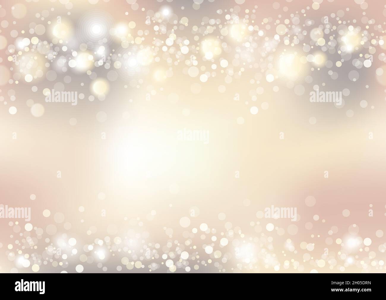 Halo halos of light Stock Vector Images - Alamy