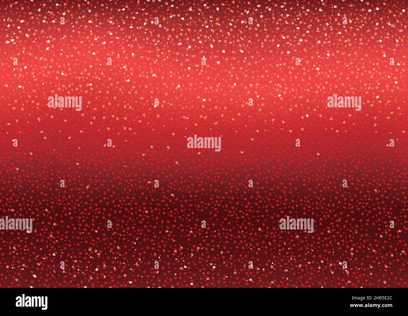 Red Seamless Abstract Background With Glitters And Sparkles, Vector ...