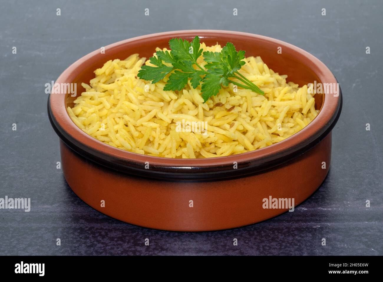 Pilau bowl hi-res stock photography and images - Alamy