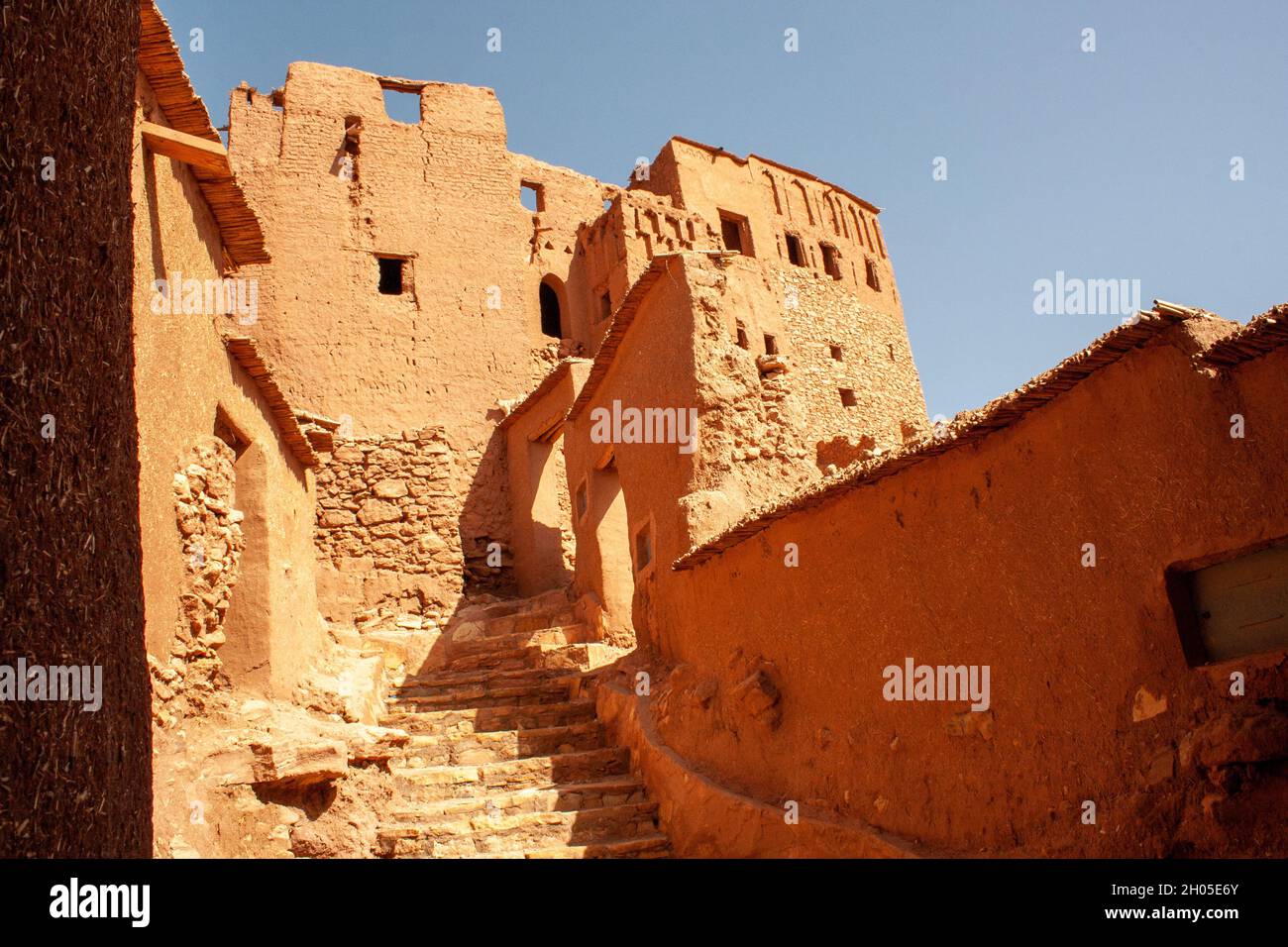 The town of Asni is a small town in the foothills of the High Atlas ...