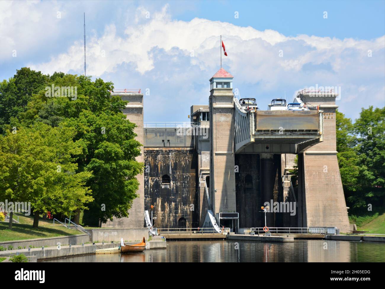 Severn river ontario hi-res stock photography and images - Alamy