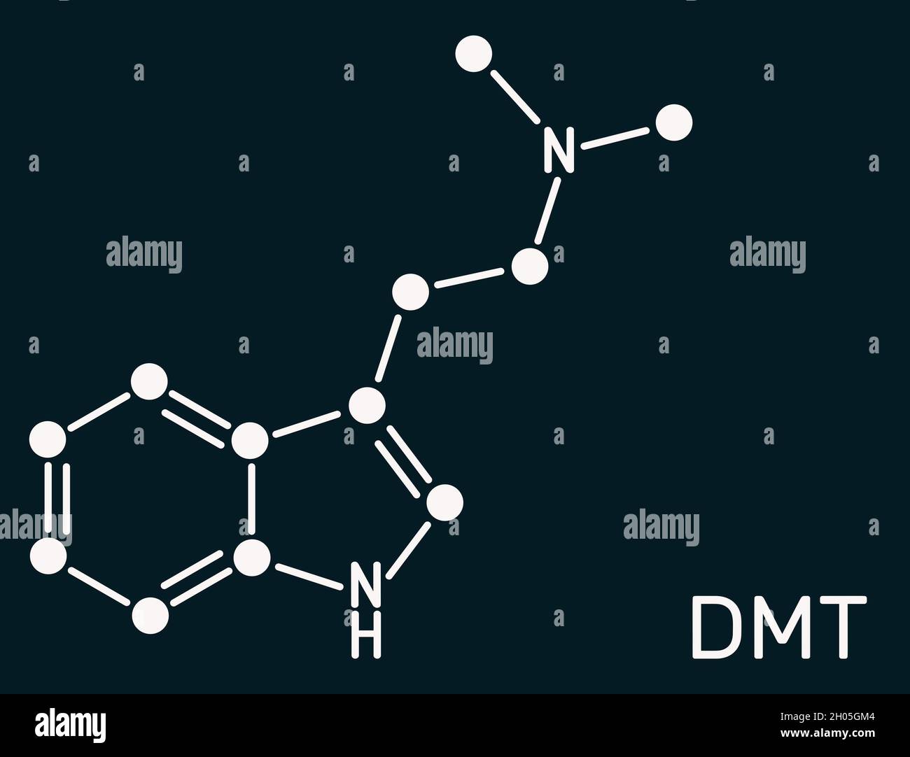 Dmt derivative hi-res stock photography and images - Alamy
