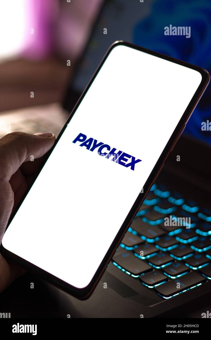Logo paychex hi-res stock photography and images - Alamy
