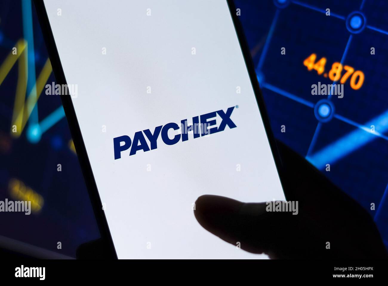 Logo paychex hi-res stock photography and images - Alamy