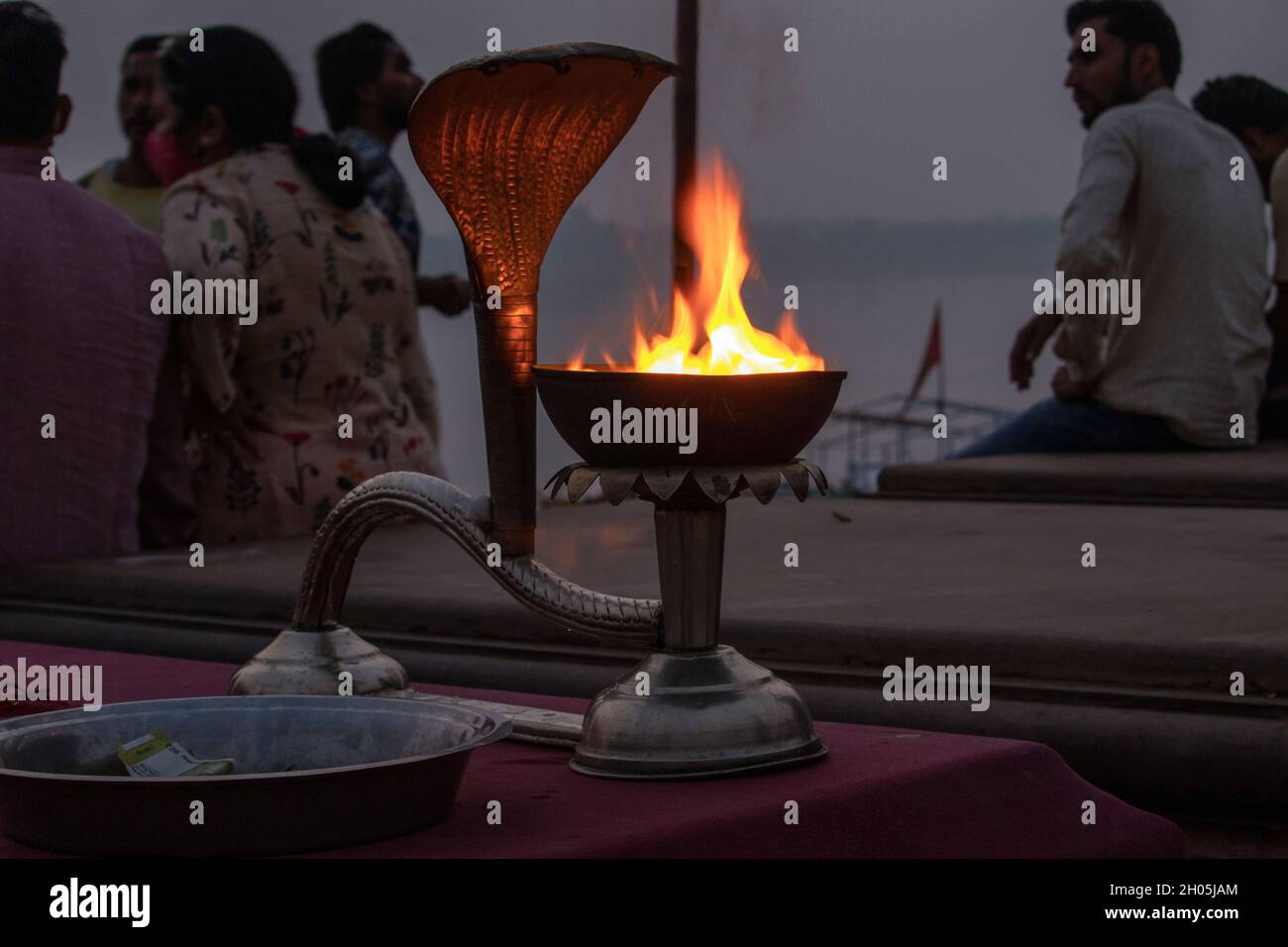 Prayer lamp hi-res stock photography and images - Alamy
