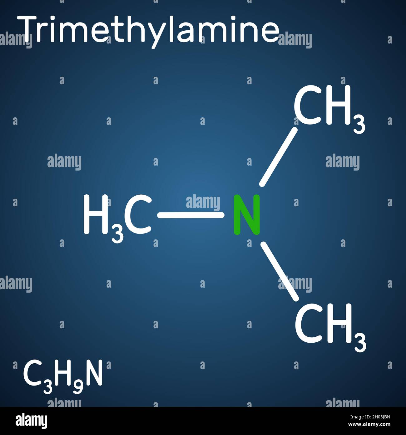 Trimethylammonium Stock Vector Images - Alamy