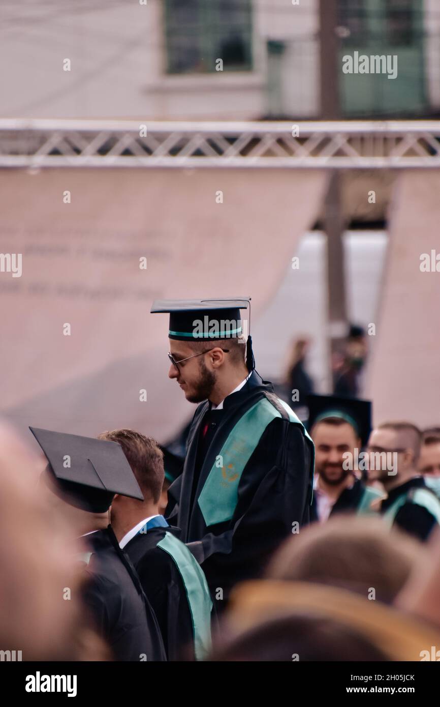 Iasi students hi-res stock photography and images - Alamy