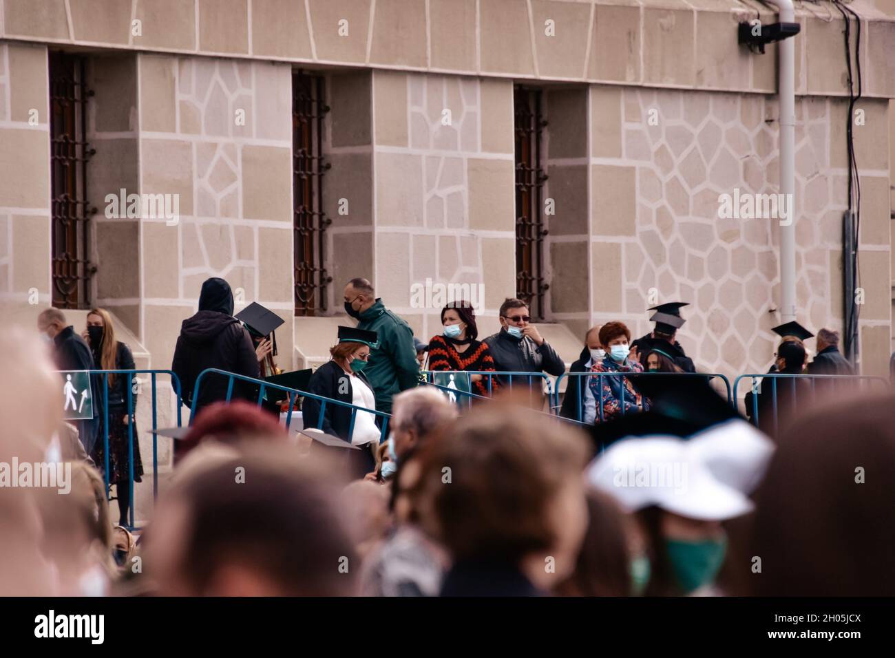 Iasi students hi-res stock photography and images - Alamy