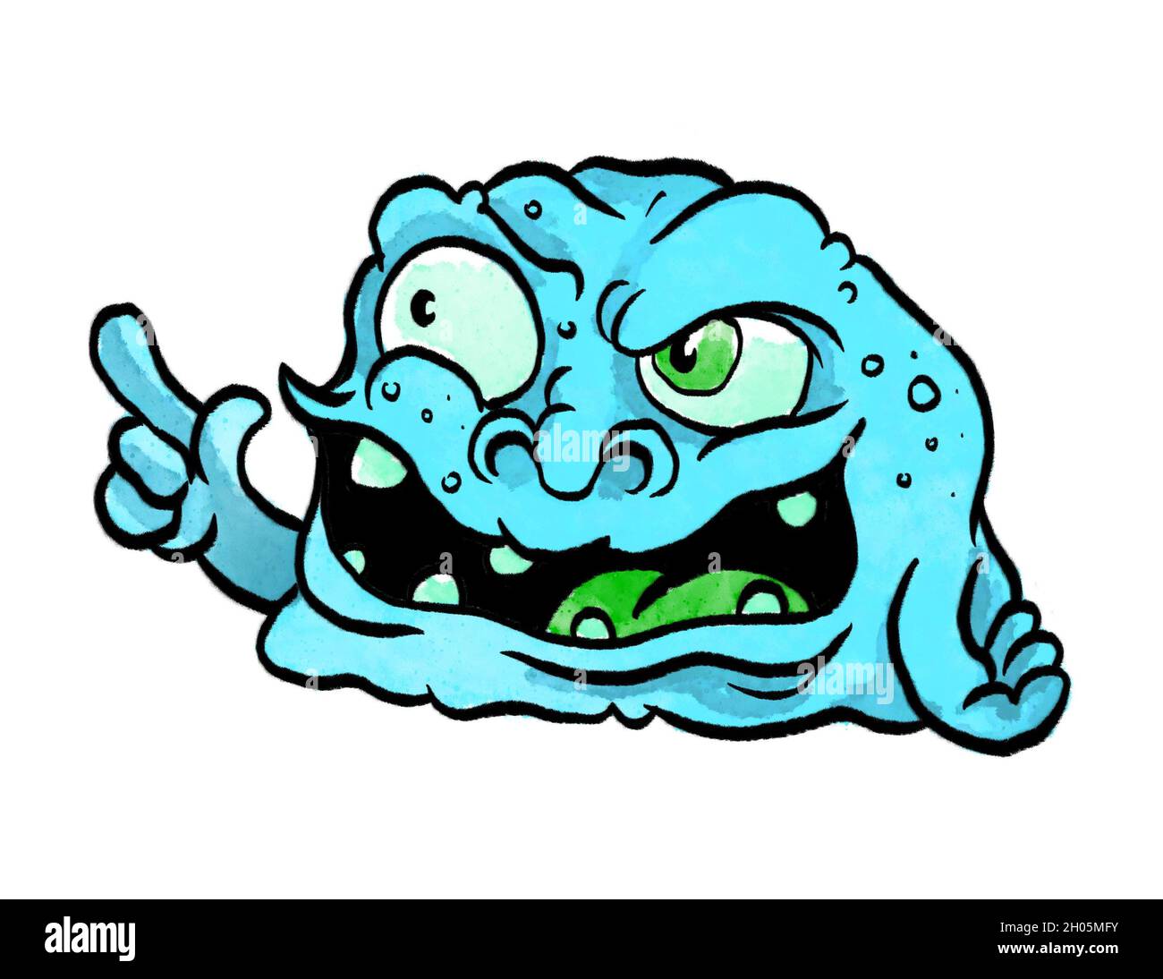 Zits cartoon Cut Out Stock Images & Pictures - Alamy