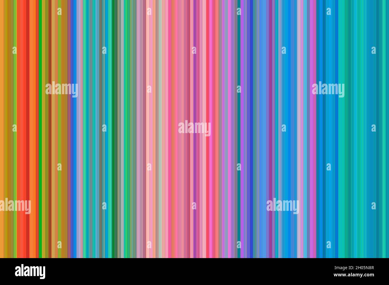 Abstract minimalistic background of a digital stripe pattern Stock ...