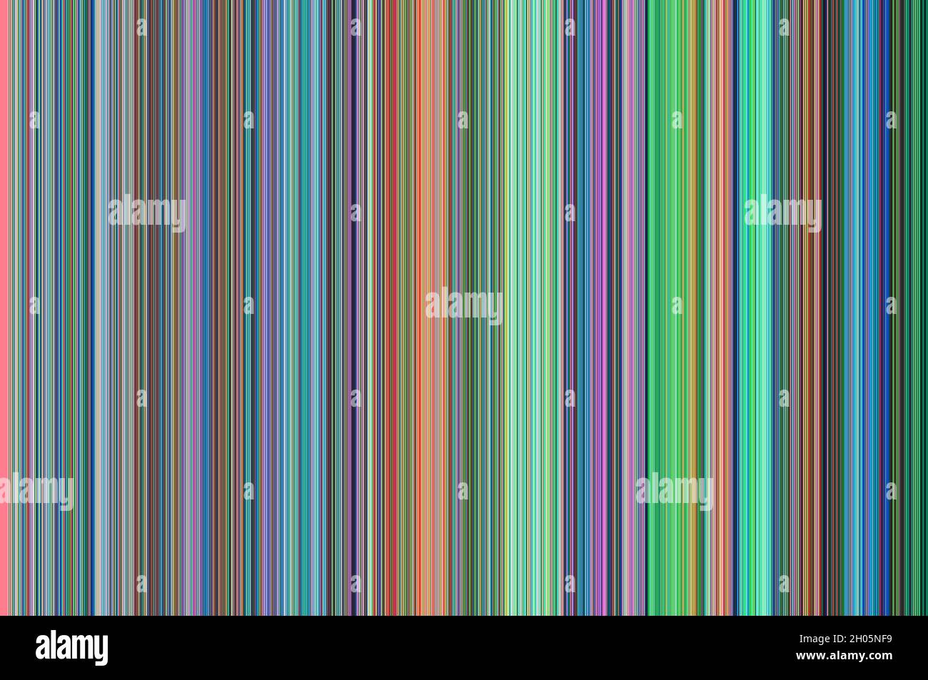 Abstract minimalistic background of a digital stripe pattern Stock ...