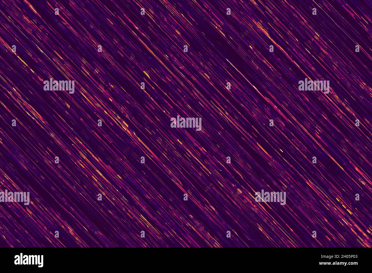 Pattern of shiny purple rain wallpaper Stock Photo - Alamy