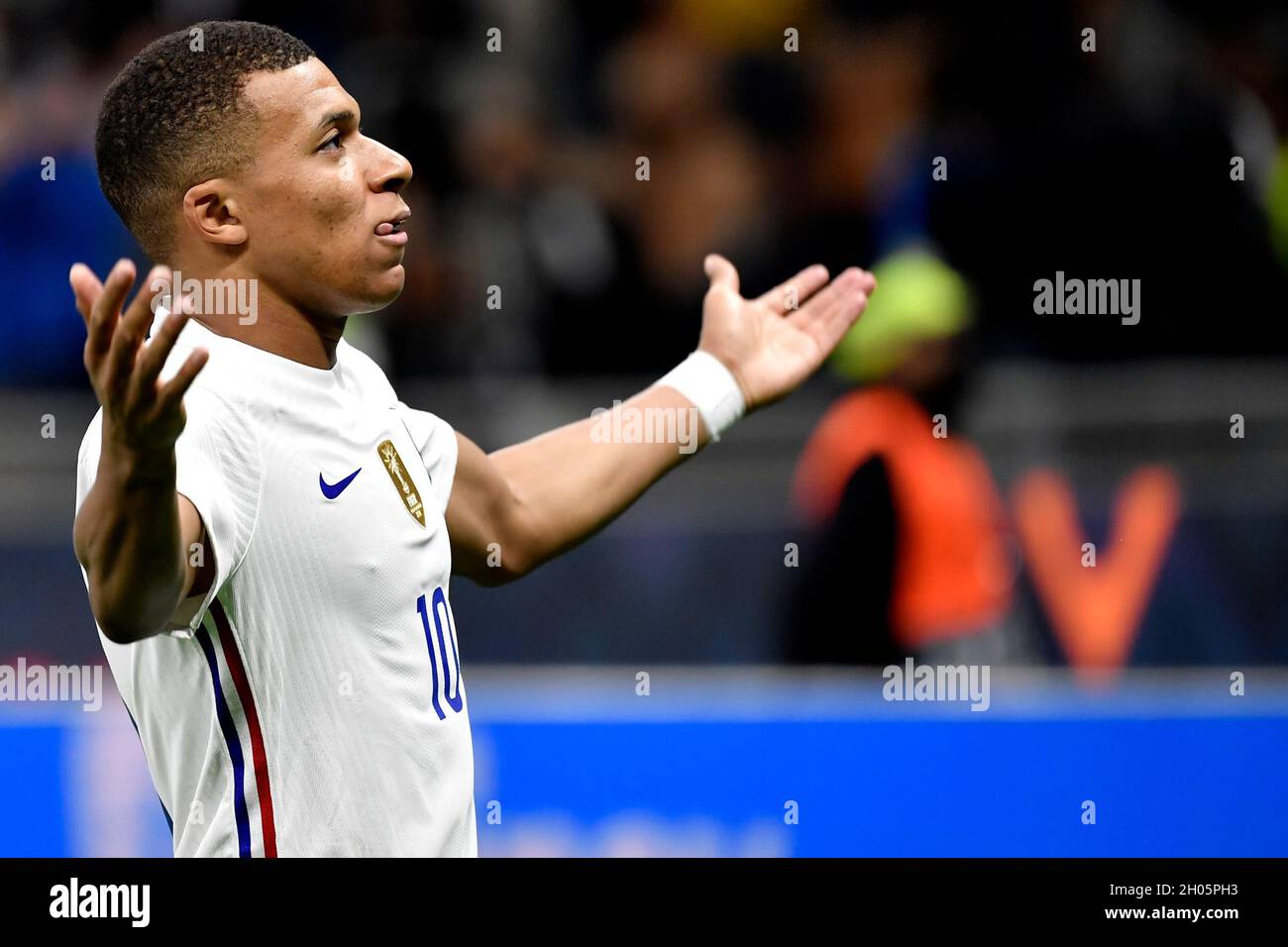 Goal By Kylian Mbappe High Resolution Stock Photography and Images - Alamy
