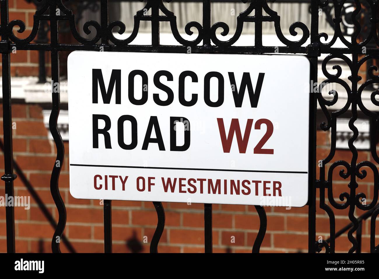 Moscow rd hi-res stock photography and images - Alamy