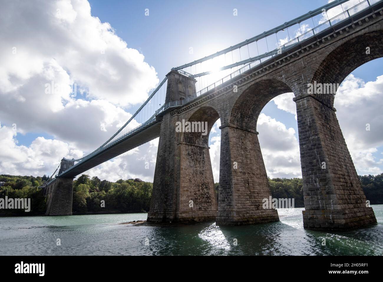 Round island bridge hi-res stock photography and images - Alamy