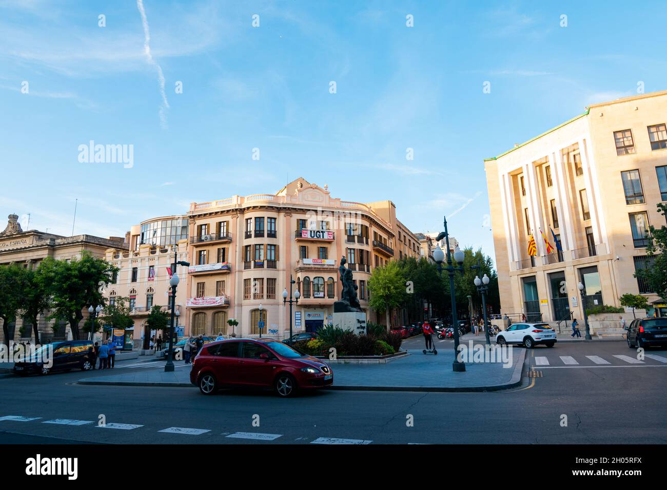 Tarraco (Tarragona) was an ancient Roman city. During the Roman Empire ...