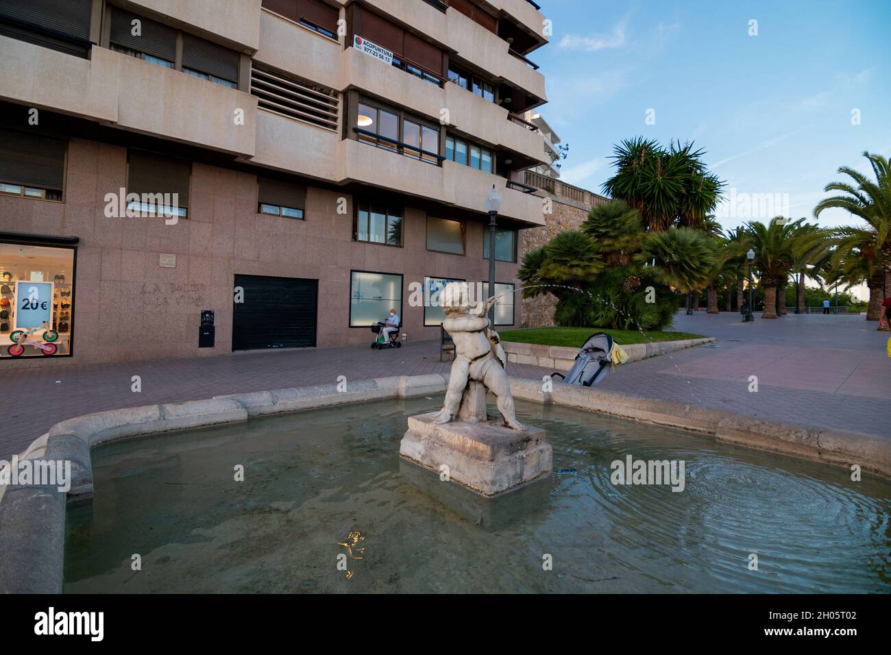 Tarraco (Tarragona) was an ancient Roman city. During the Roman Empire ...