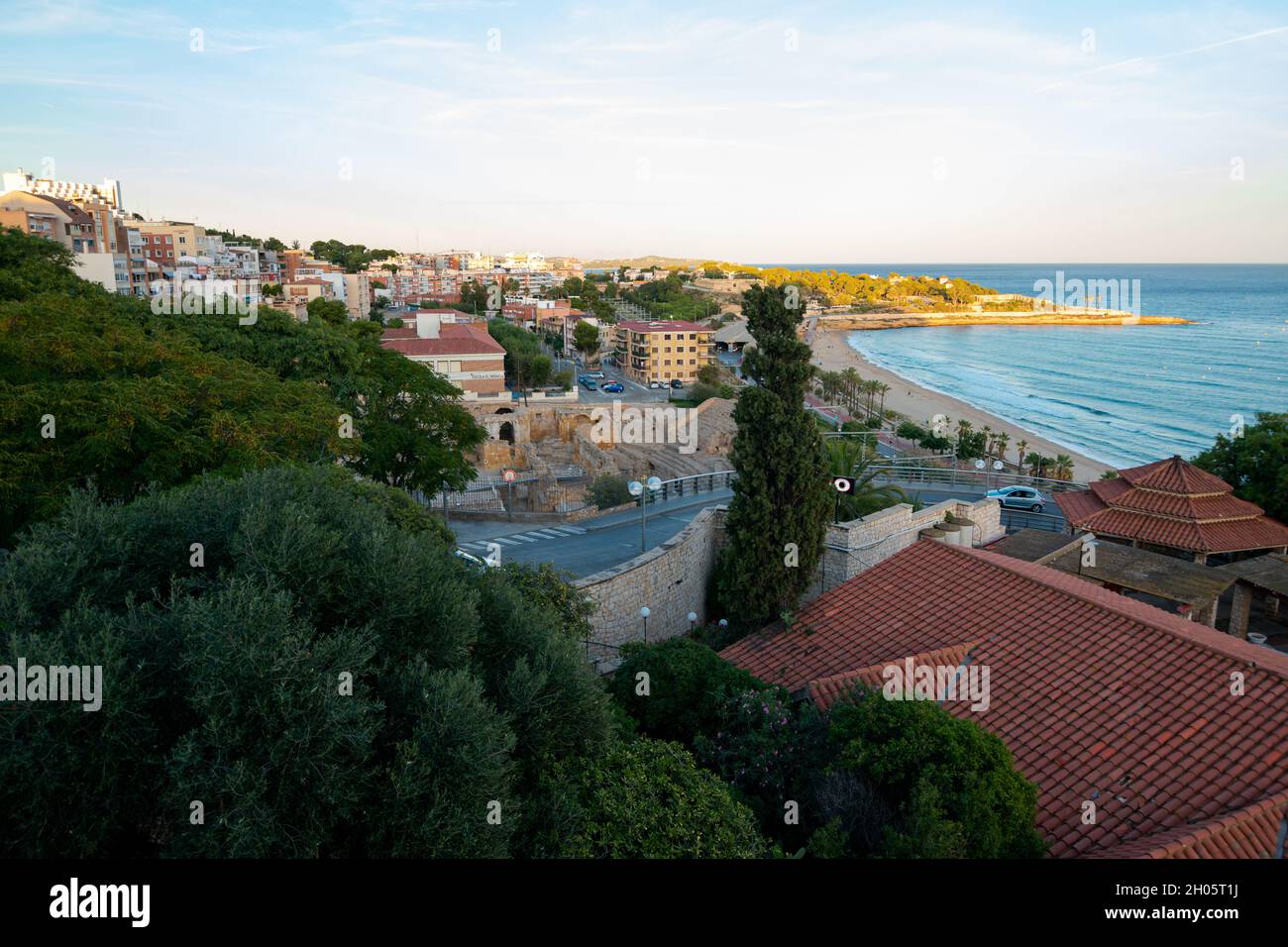 Tarraco (Tarragona) was an ancient Roman city. During the Roman Empire ...