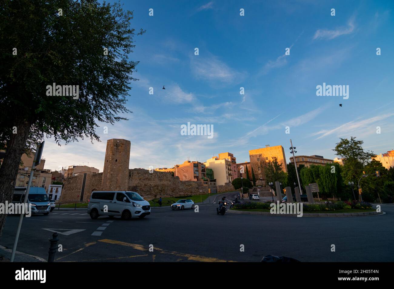 Tarraco (Tarragona) was an ancient Roman city. During the Roman Empire ...