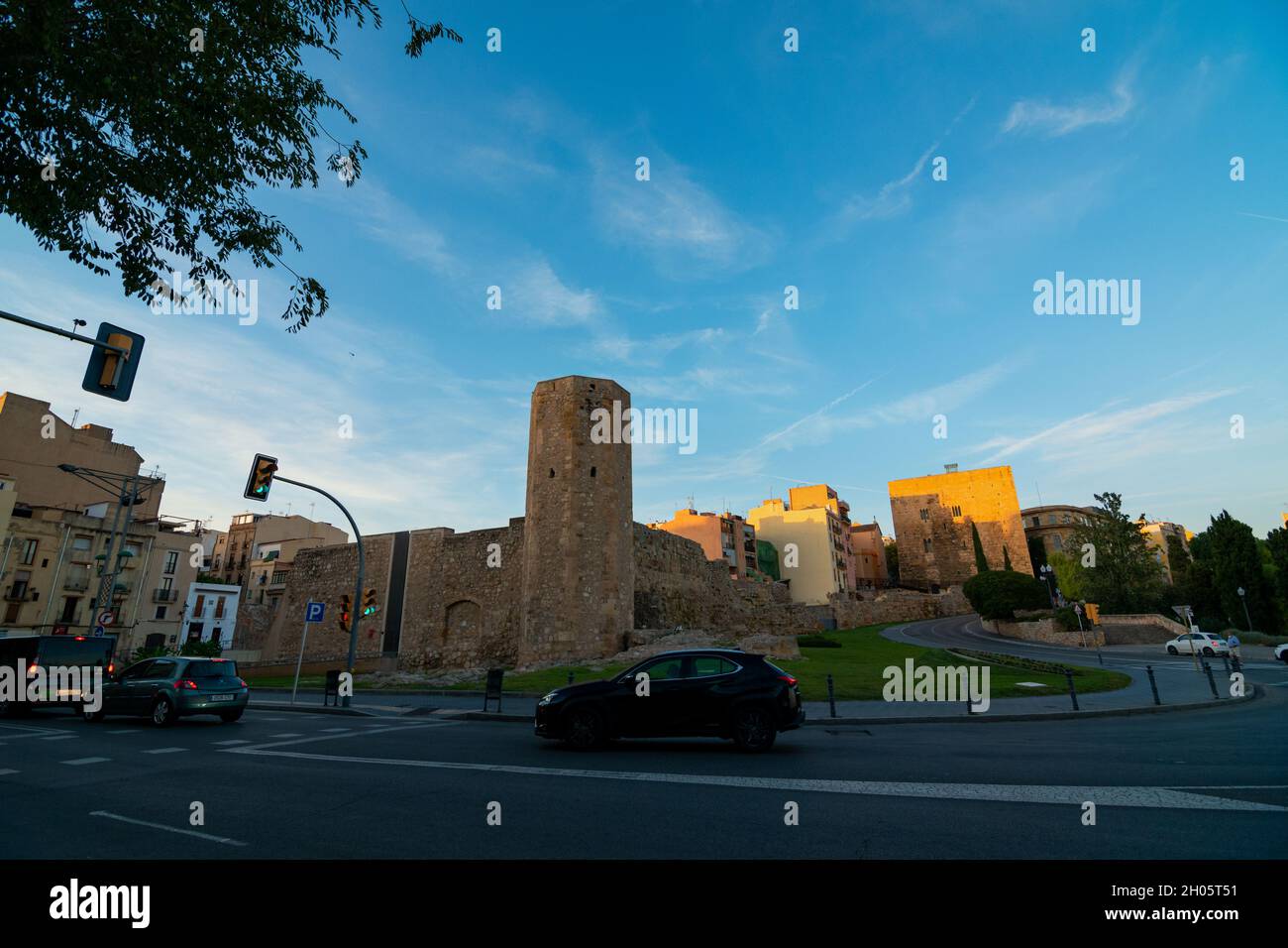 Tarraco (Tarragona) was an ancient Roman city. During the Roman Empire ...