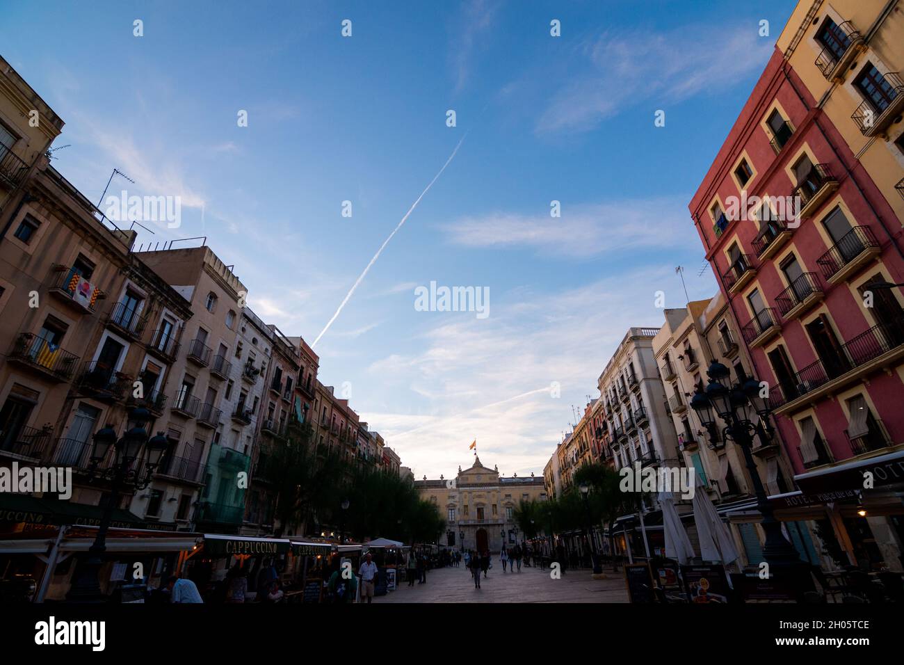 Tarraco (Tarragona) was an ancient Roman city. During the Roman Empire ...