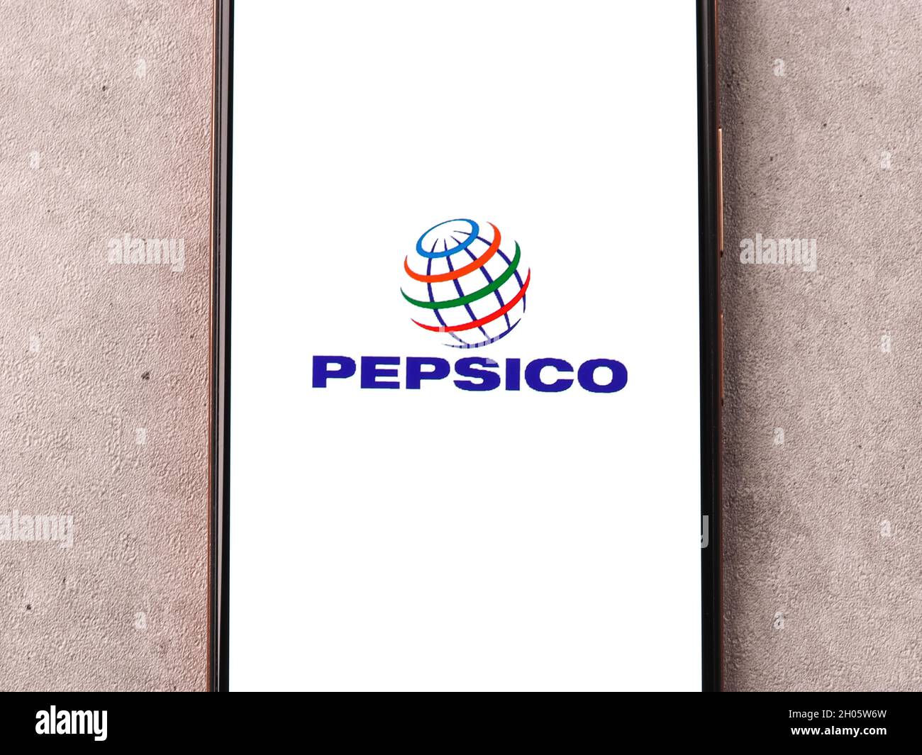 Pepsico logo hi-res stock photography and images - Alamy