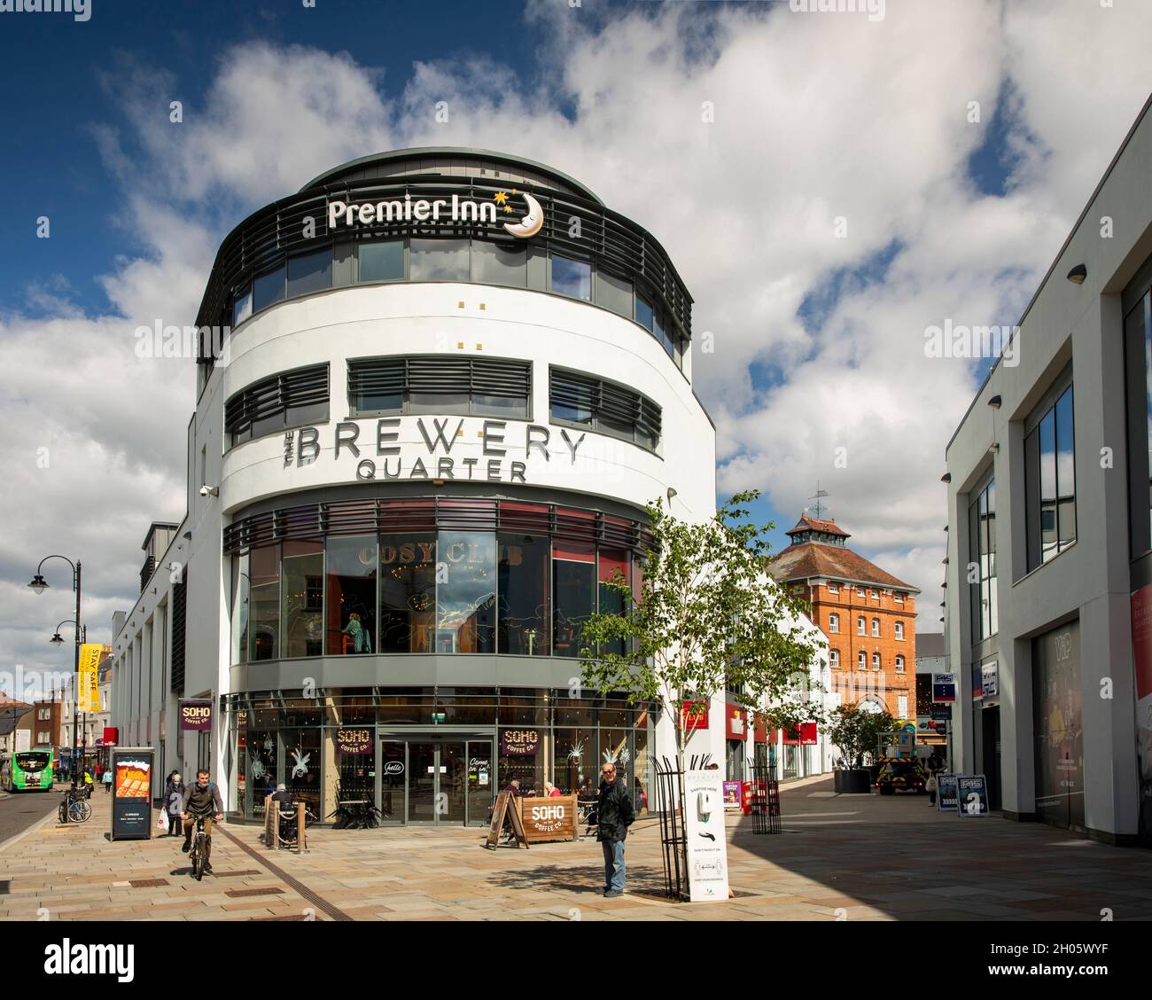 Brewery character hi-res stock photography and images - Alamy