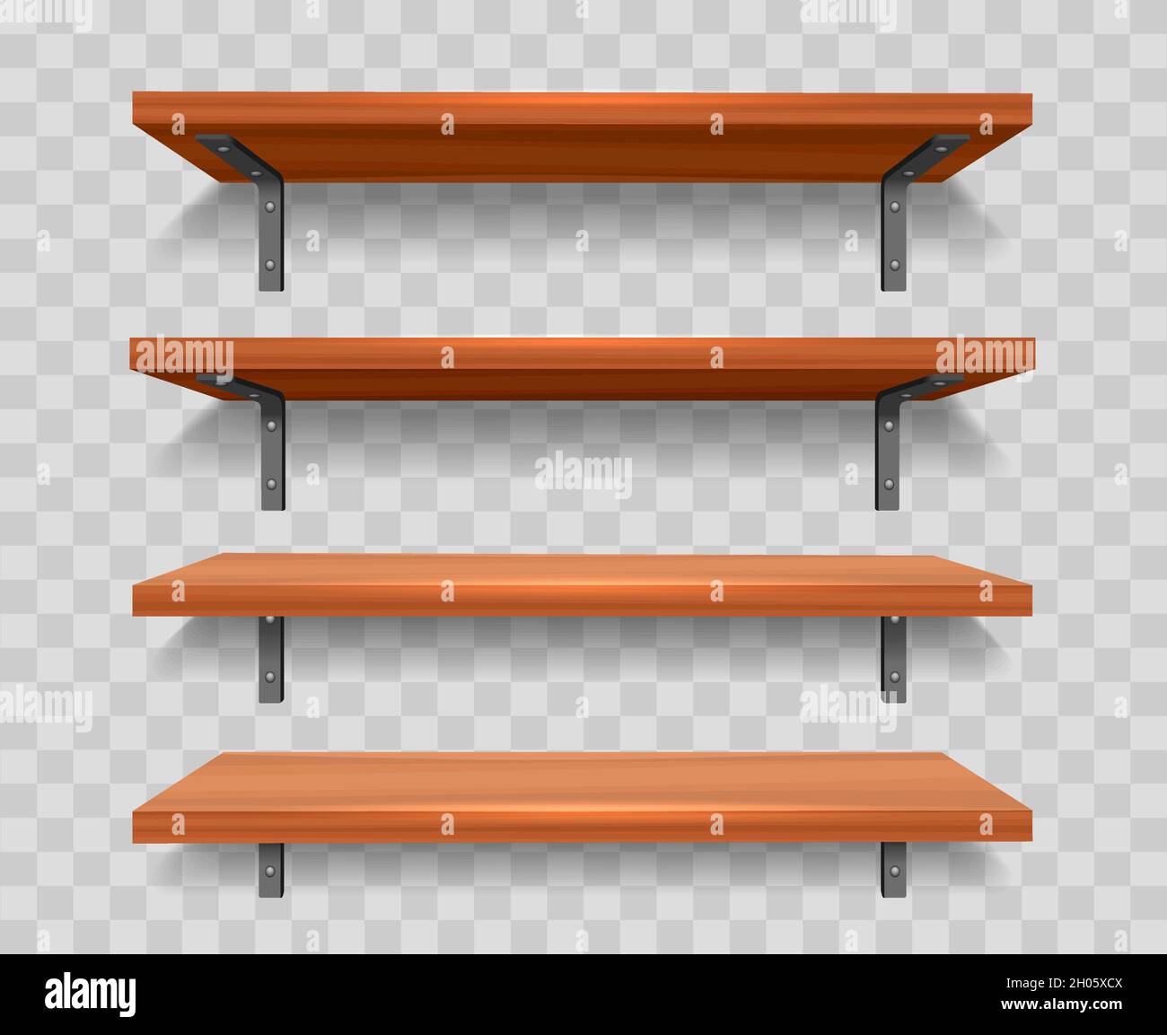 Hardwood stand Stock Vector Images - Alamy