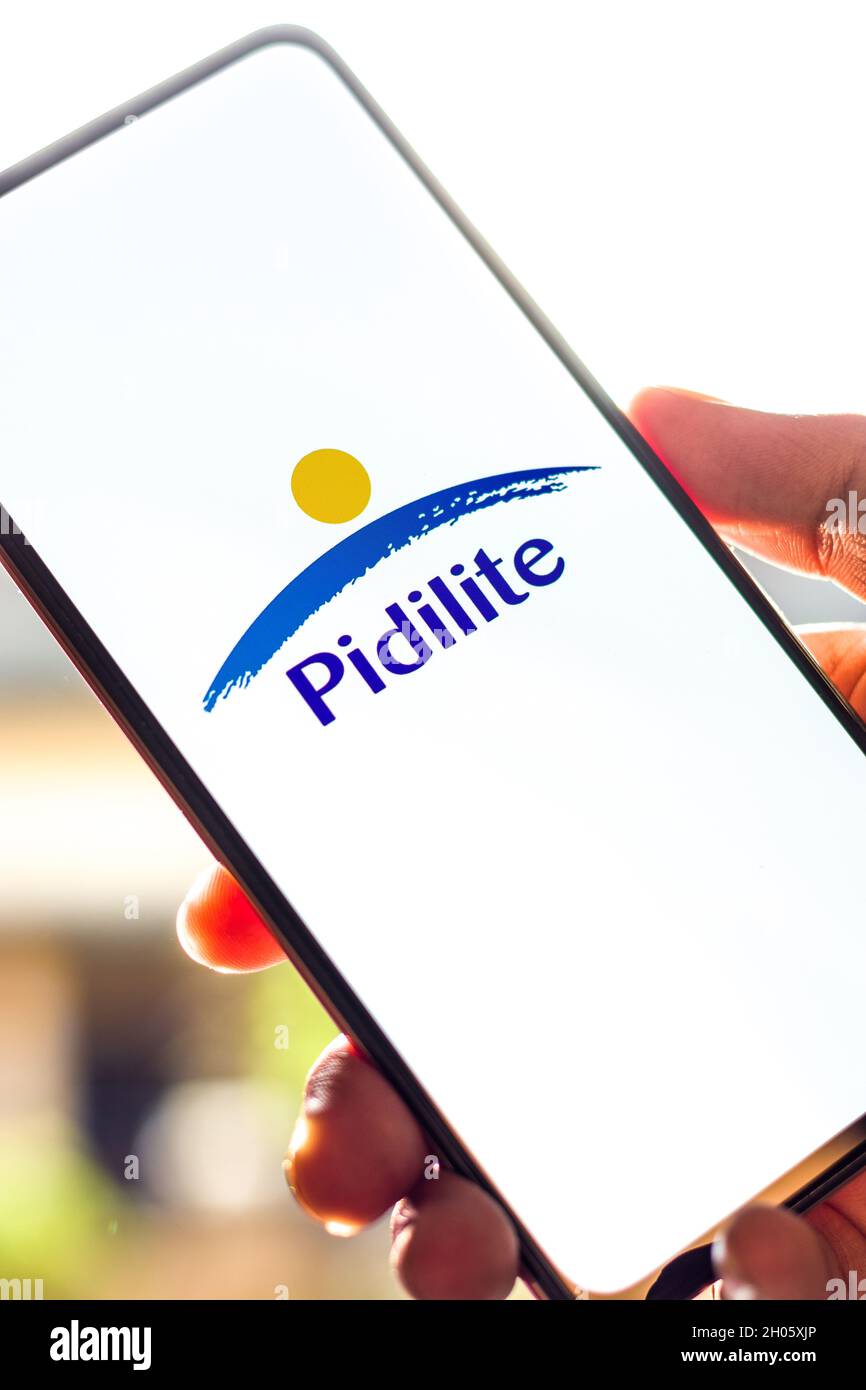 Pidilite logo hi-res stock photography and images - Alamy