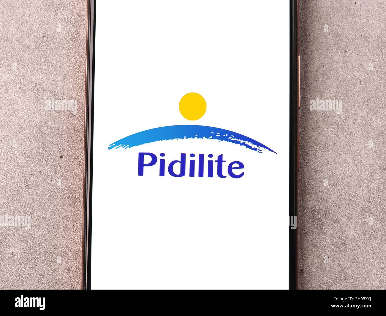 West Bangal, India - October 09, 2021 : Pidilite Industries logo on ...