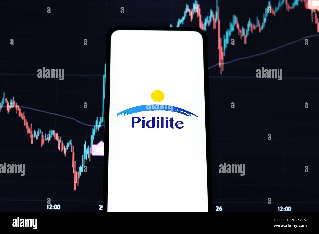 Pidilite logo hi-res stock photography and images - Alamy