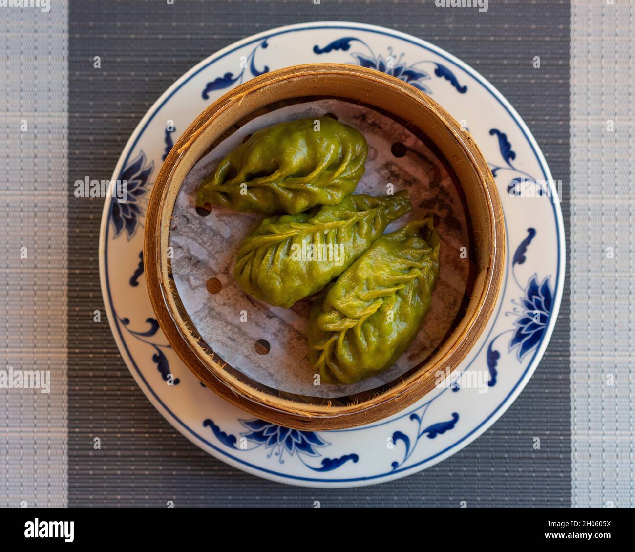 Bamboo restaurant hi-res stock photography and images - Alamy