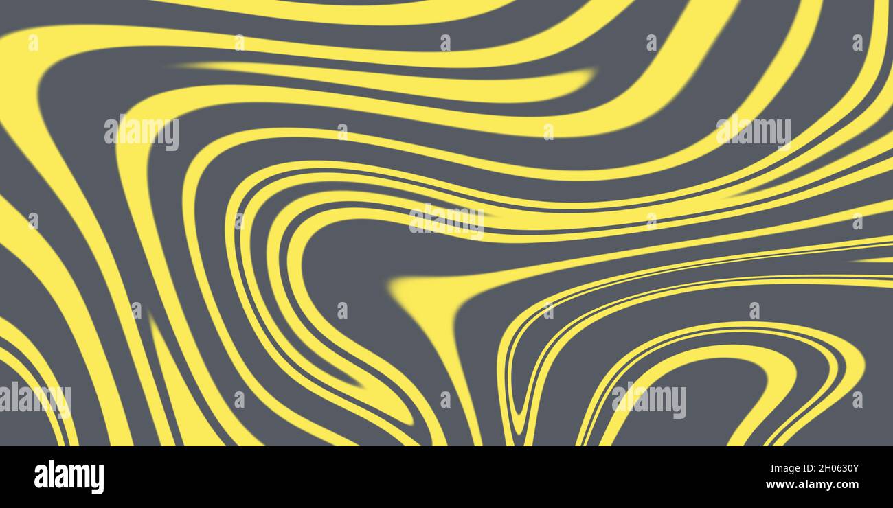 Black and Blazing Yellow, trendy black and yellow colors background ...