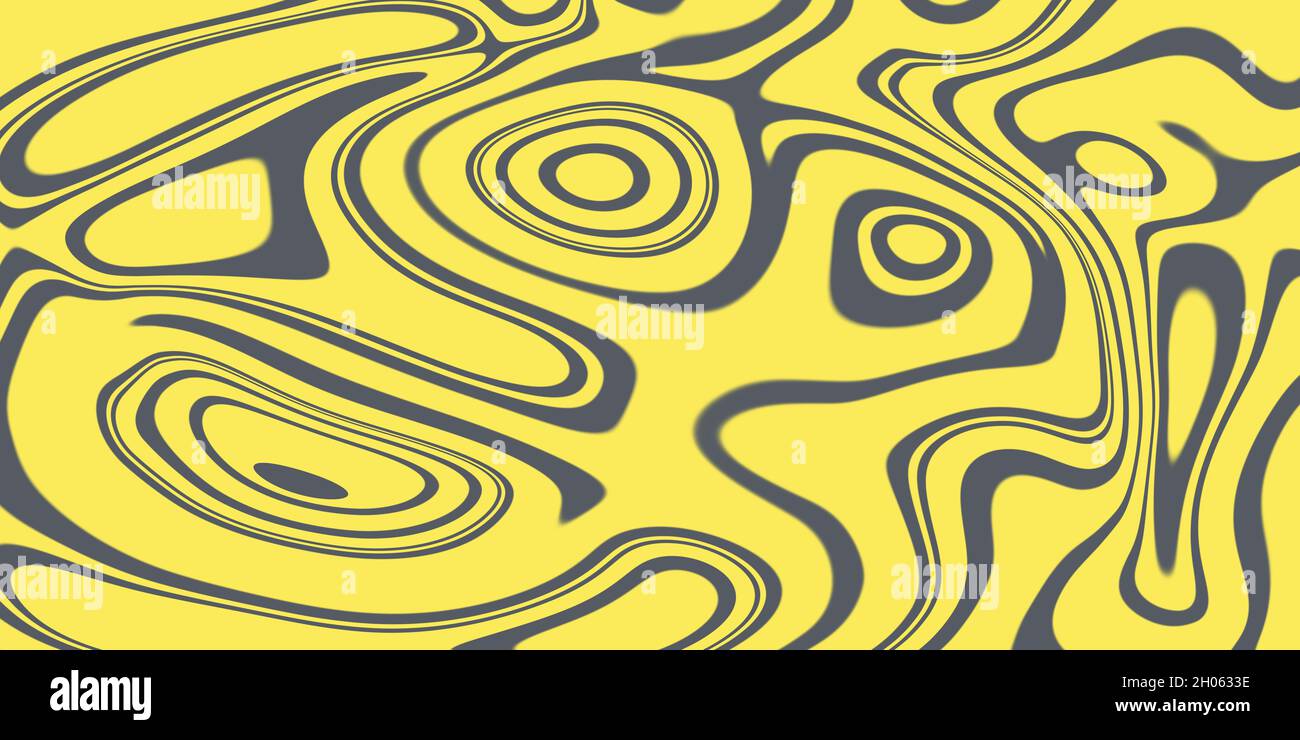 Black and Blazing Yellow, trendy black and yellow colors background ...