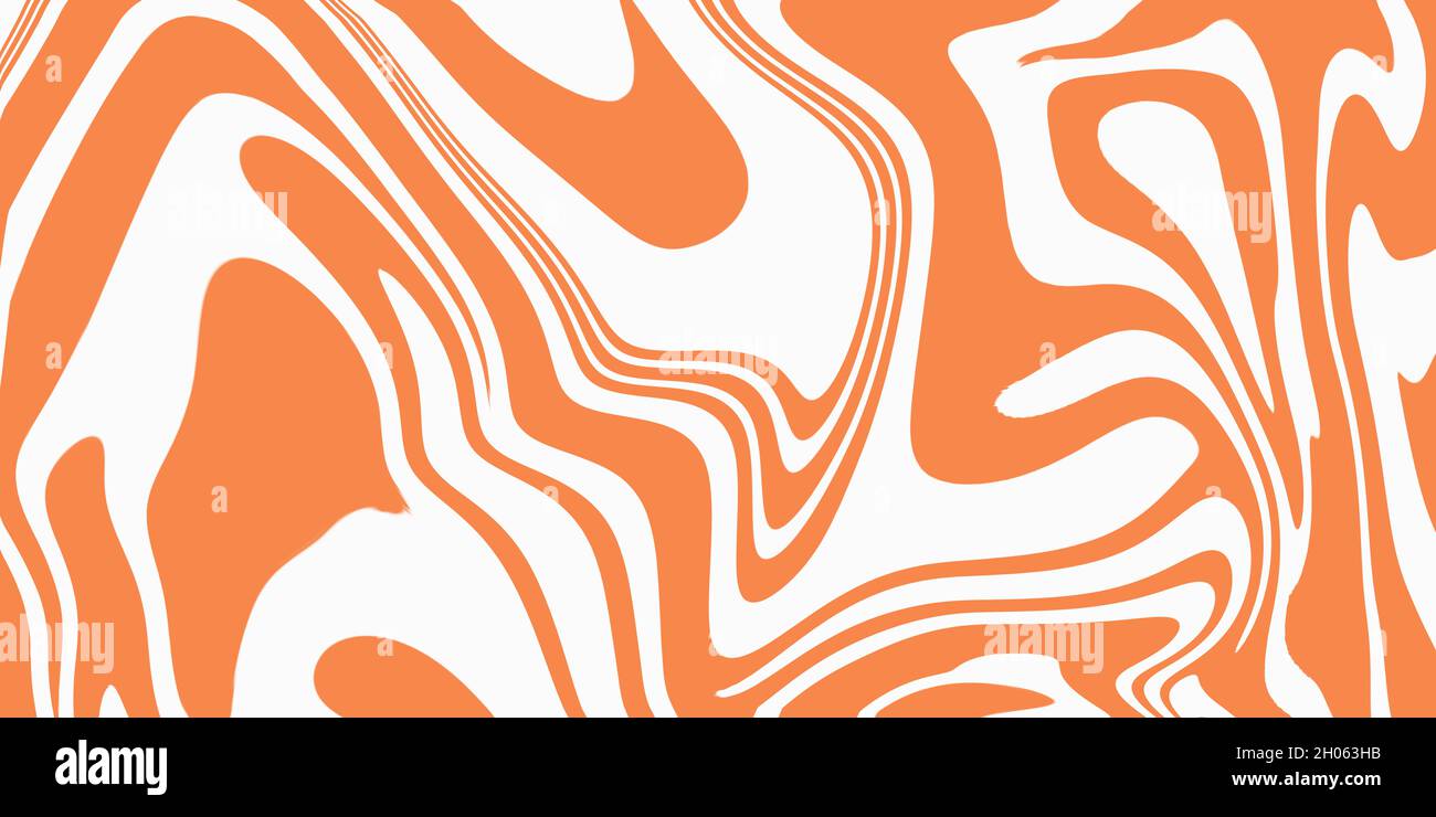 Orange and White, trendy orange and white colors background Stock Photo ...