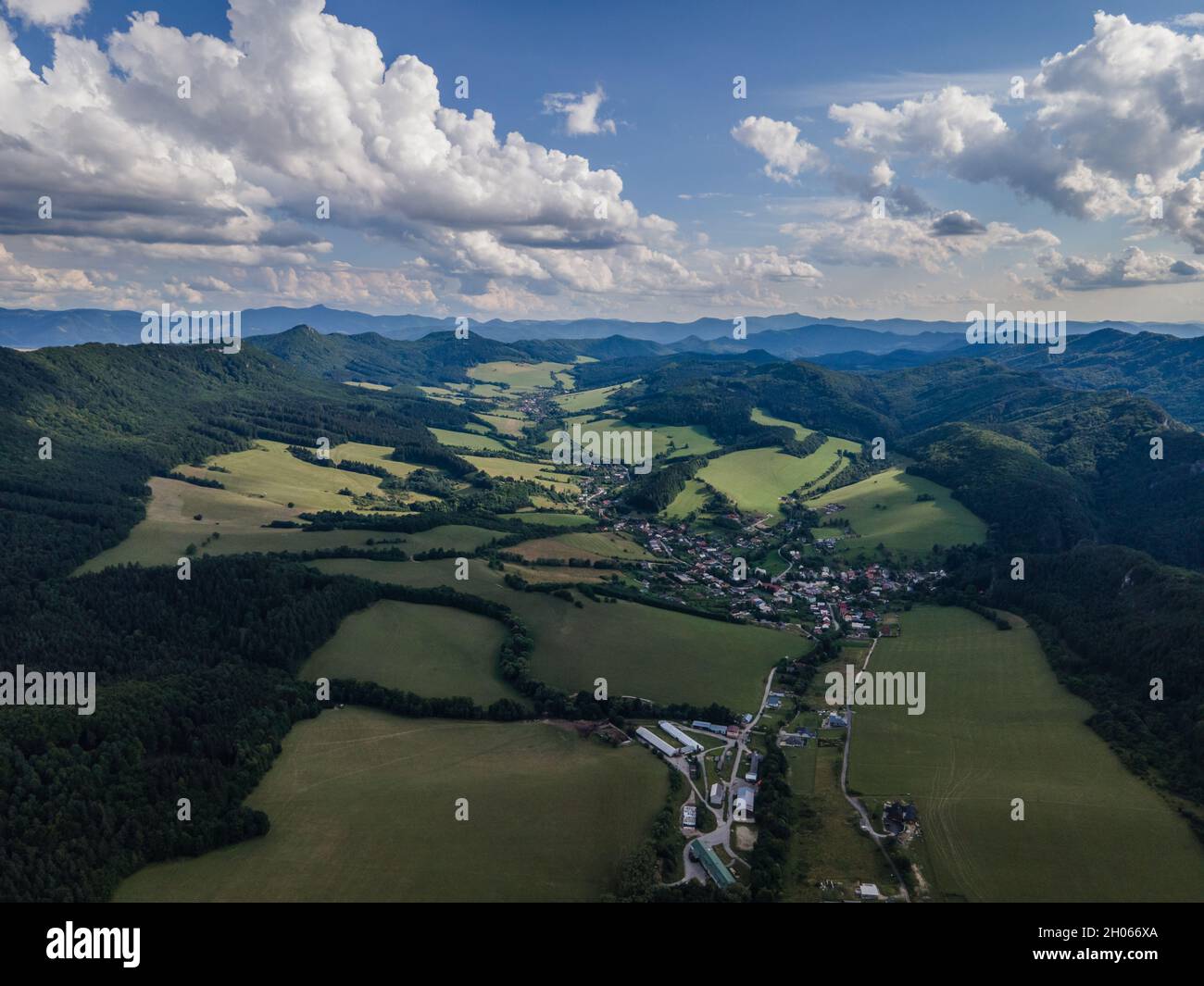 Sulov village hi-res stock photography and images - Alamy