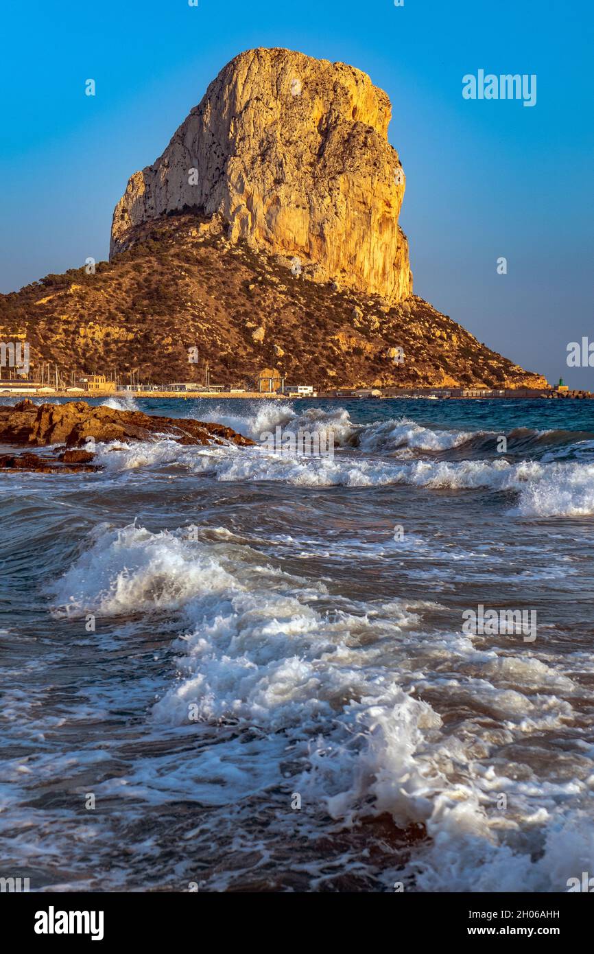 Rock of calpe hi-res stock photography and images - Alamy