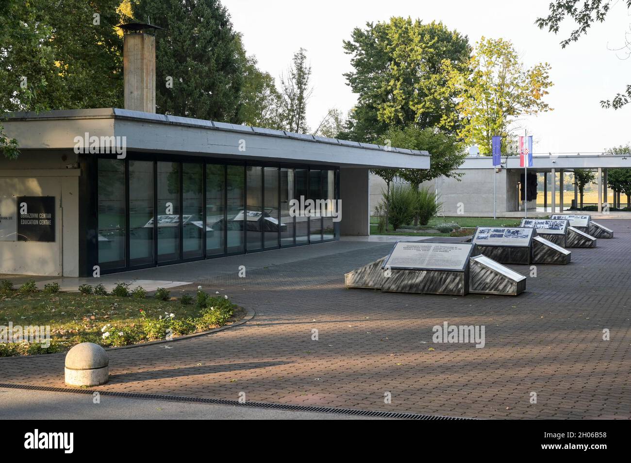Massenmord von ustascha hi-res stock photography and images - Alamy