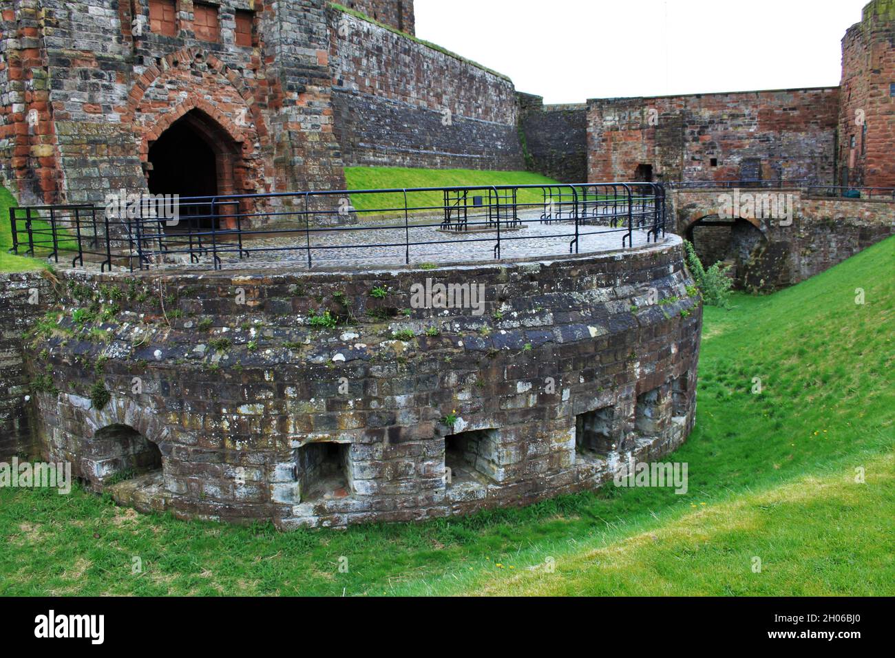 Underground bunker castle hi-res stock photography and images - Alamy