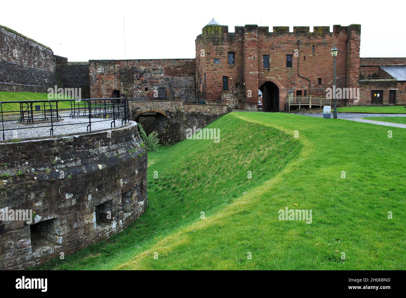 Underground bunker castle hi-res stock photography and images - Alamy