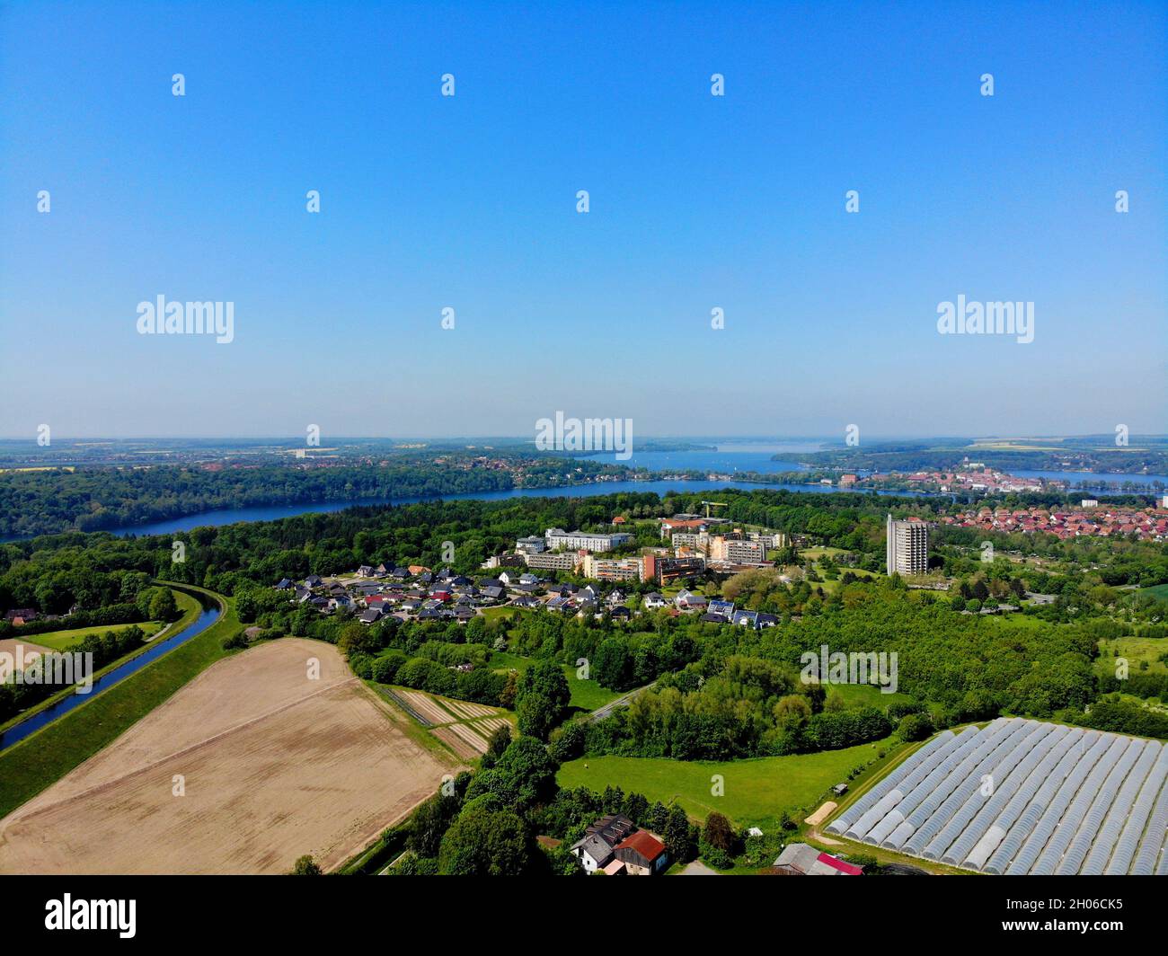 Ratzeburg domsee hi-res stock photography and images - Alamy