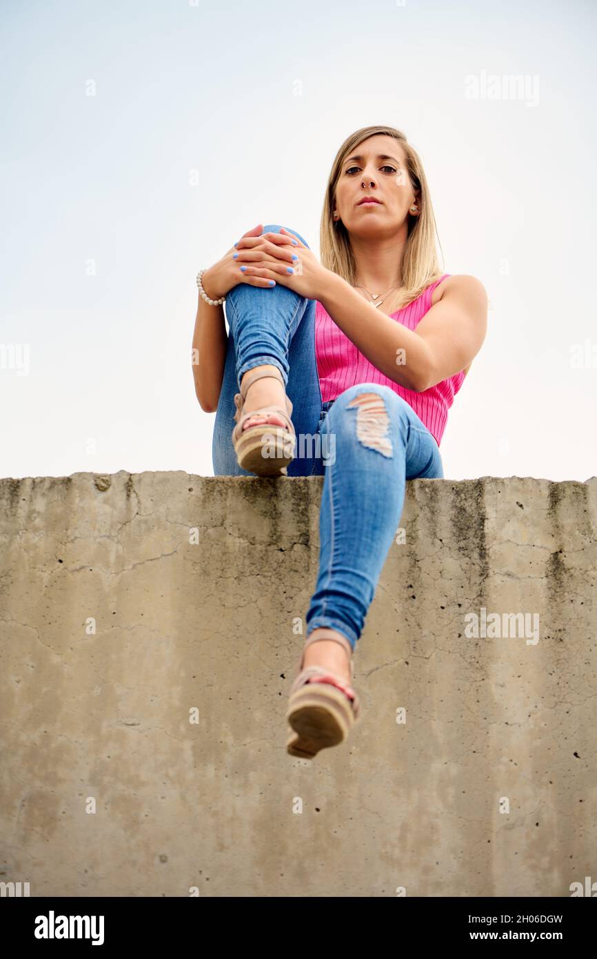 Low Angle Photography Models