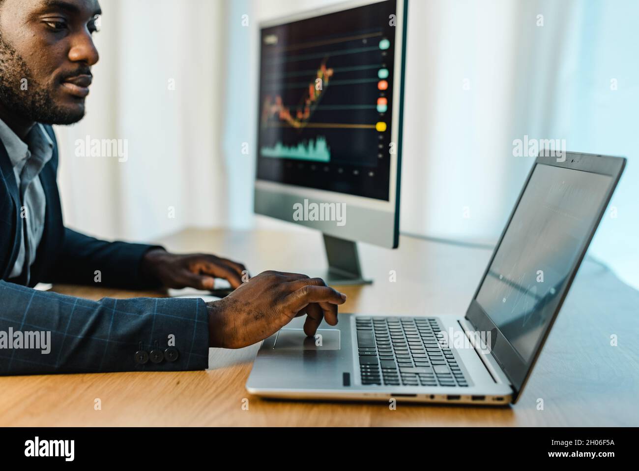 Busy man diagram hi-res stock photography and images - Alamy