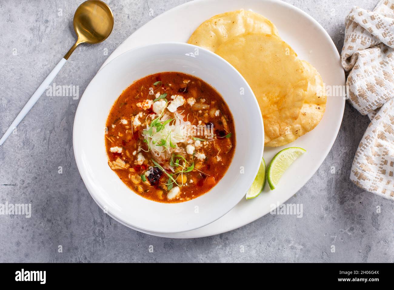 Cotija cheese hi-res stock photography and images - Alamy