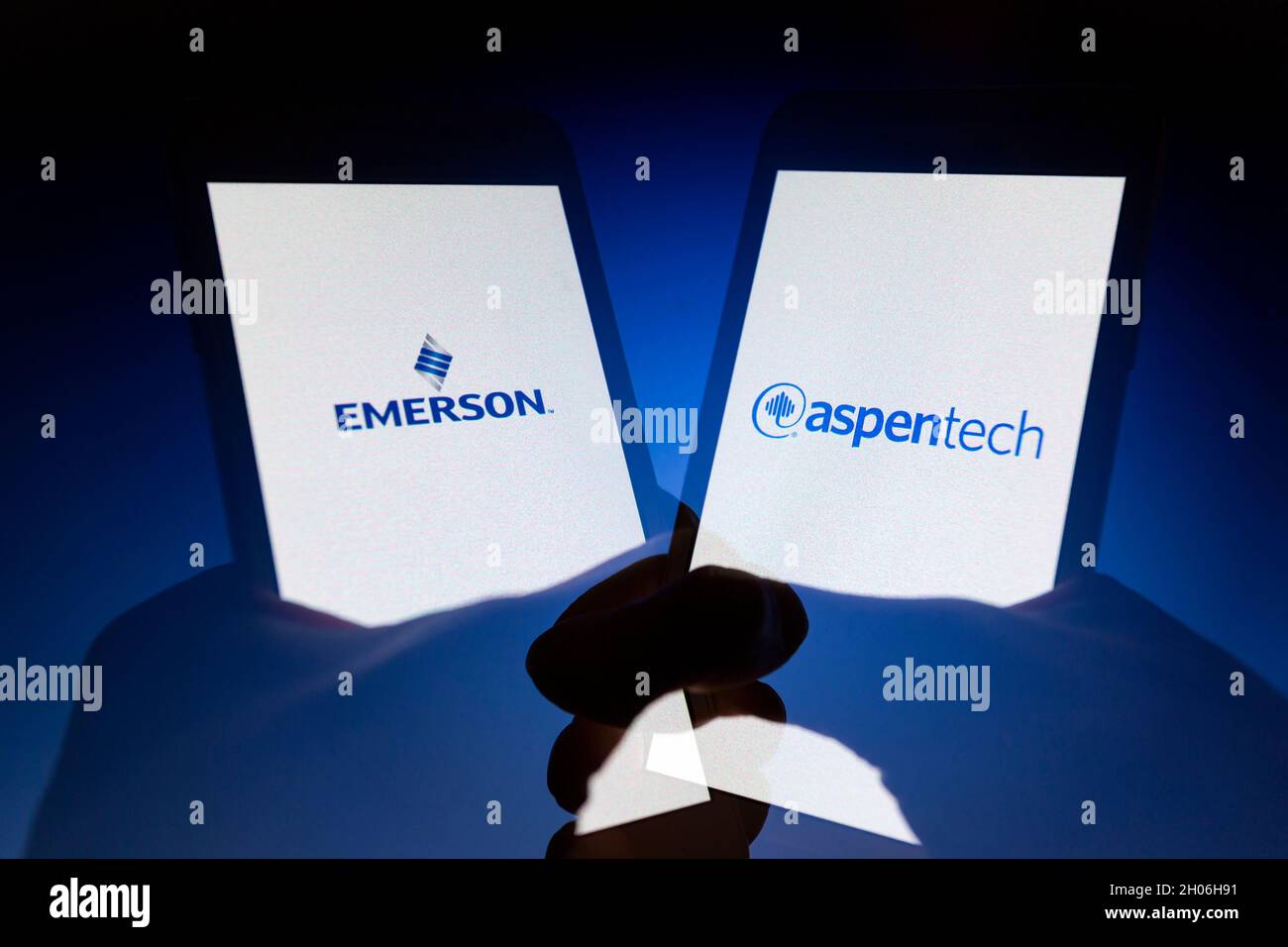 Aspentech hi-res stock photography and images - Alamy