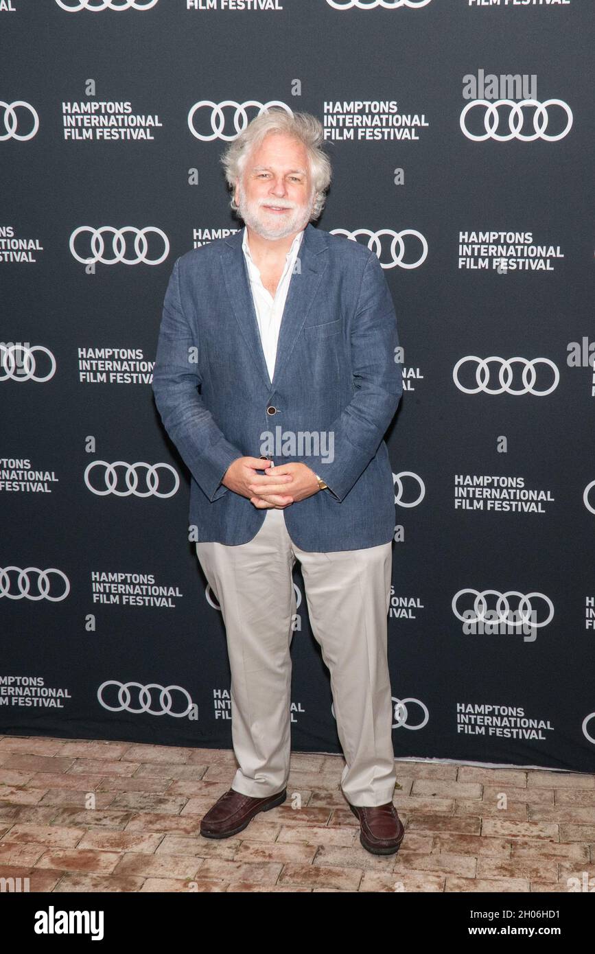 East Hampton, NY, October 10, 2021, Randy Mastro attends the 29th ...